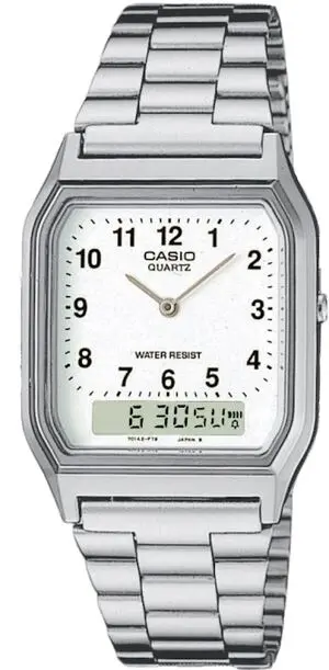 Casio Vintage Aq230a7b Watch - Resin