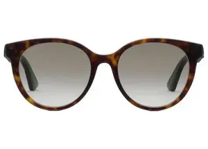 Gucci Round Frame Sunglasses
