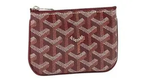 Goyard Pouch Wallets For Women