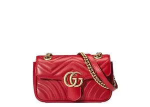 Women's Gg Marmont Matelasse Mini Bags