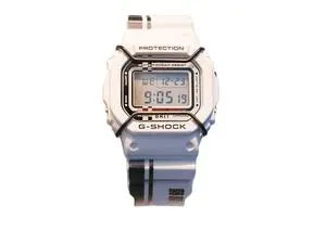 Casio X Bait X Initial D Digital Watch