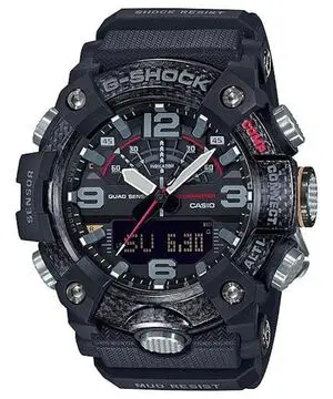 Casio G-shock Mudmaster Analog-digital Watch - Resin