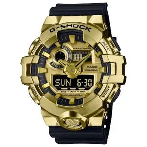 Casio G-shock Resin Strap Watch