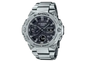 Casio G-shock G-steel Watch - Stainless Steel