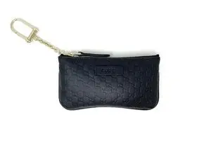 Gucci Key Pouch Microssima