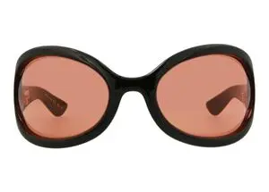 GUCCI Shield Sunglasses