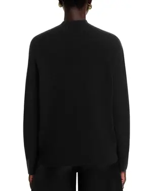 Bloomingdale'S Cashmere Mock Neck Sweater