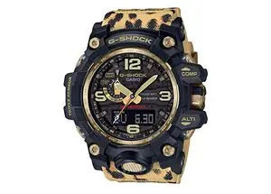 Casio G Shock Mudmaster Watch