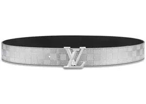 Louis Vuitton Textured Belts For Women
