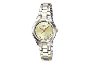 Casio Analog Bracelet Watch - Stainless Steel