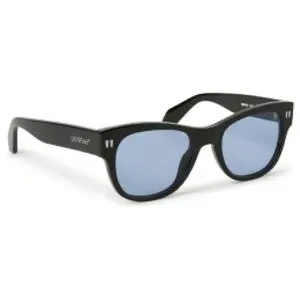 Off-White Moab Sunglasses - Black/light Blue (oeri107s24pla0011040/fr)