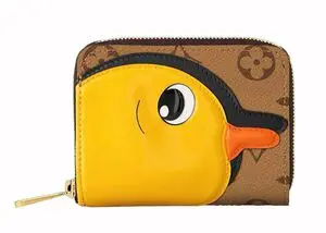 LOUIS VUITTON X Sun Yitian Zippy Coin Purse - Monogram Reverse