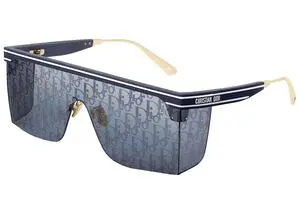 Dior Diorclub M1u Sunglasses - Navy Blue (clubm1uxt_31b8)
