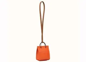 Hermès Shopping Bag Charm