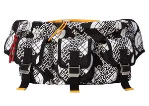 Gucci X The North Face Belt Bag - Black/white