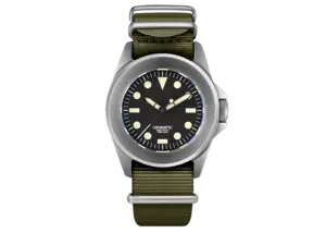 UNIMATIC Watch - Stainless Steel