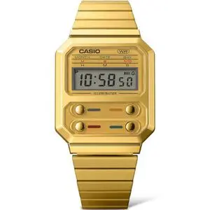 Casio A100 Digital Watch