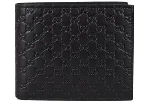 Gucci Bifold Wallet Microssima