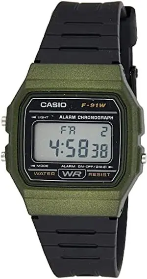 Casio Digital Watch