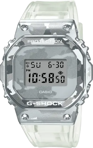 Casio Digital Watch
