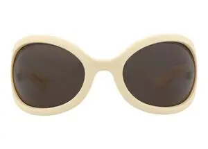 GUCCI Shield Frame Injection Sunglasses