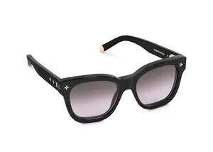 LOUIS VUITTON My Monogram Square Sunglasses - Black (z1523w/z1523e)