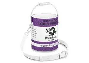 LOUIS VUITTON Paint Can - Purple