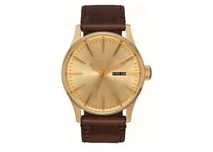 Nixon Sentry Strap Watch