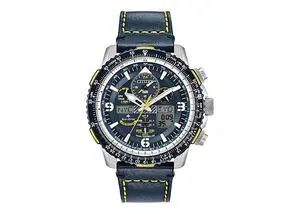 Citizen Promaster Skyhawk Watch - Stainless Steel