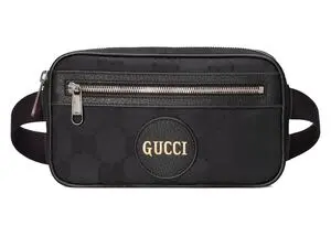 Gucci Off The Grid Belt Bag - Black