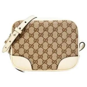Gucci Bree Gg Guccissima Crossbody Bag