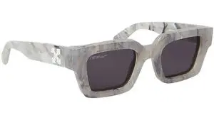 Off-White Virgil Sunglasses - Marble (oeri008c99pla0010807)