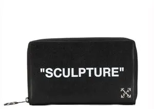 Off-White Wallet Sculpture