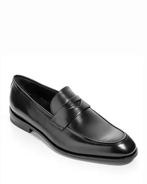 To Boot New York Jagger Loafers - Nero