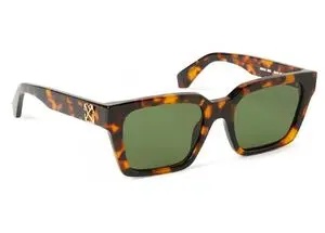 Off-White Branson Sunglasses - Havana (oeri111s24pla0016055)