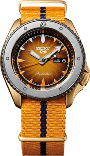 SEIKO 5 Sports Watch
