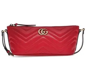 Gucci Marmont Gg Small Shoulder Bag