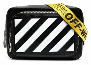 Off-White Belt Bag - Black