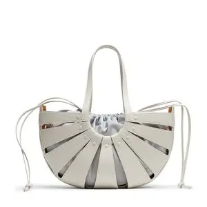 BOTTEGA VENETA The Shell Medium Handbag