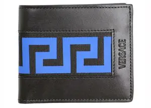 Versace Greca Bifold Wallet