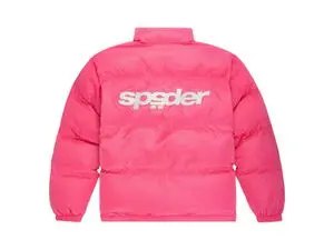 SP5DER 5star Puffer Jacket