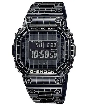 Casio Engraved Jewelry & Watches For Men