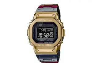 Casio G-shock Digital Watch - Titanium