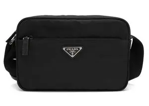 Prada Logo Shoulder Bag