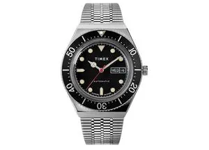 Timex® M79 Watch - Stainless Steel