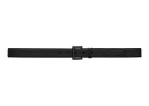 Saint Laurent Cassandre Belt - Black