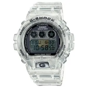 Casio G-shock 40th Anniversary Clear Remix Digital Watch