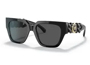 Versace Square Frame Sunglasses