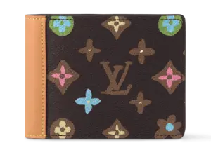 LOUIS VUITTON By Tyler, The Creator Ple Wallet