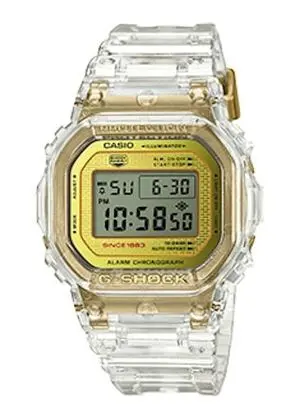 Casio G-shock Digital Watch - Silicone